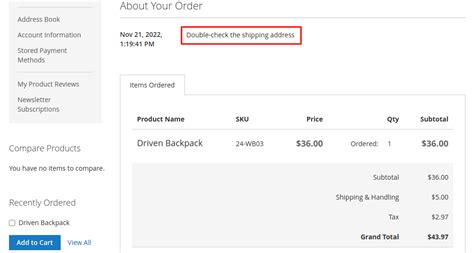 How To Configure Order Comments In Magento 2