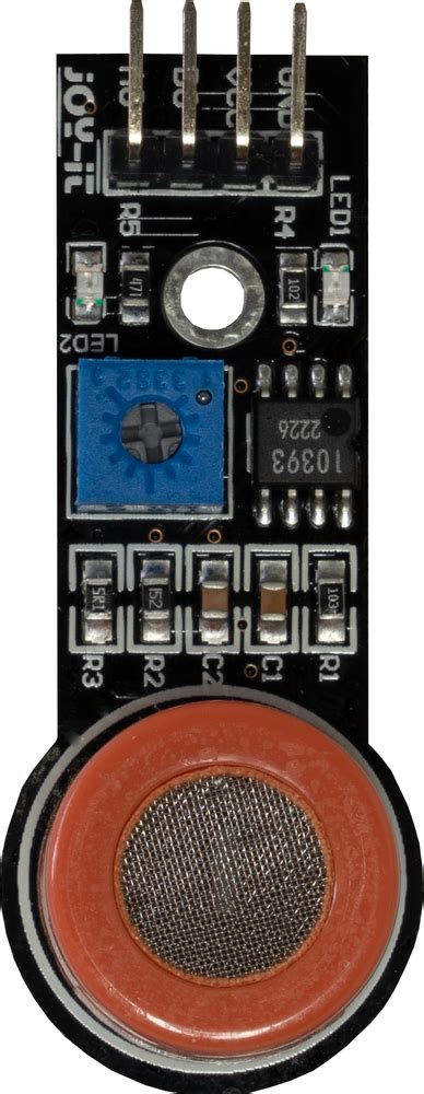 Alcohol Sensor Joy It