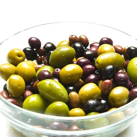 Mediterranean Diet Guide To Olives Fire Roasted Tomatoes