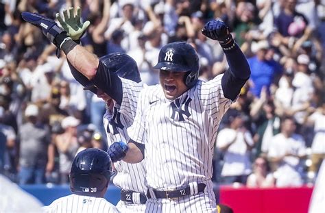 Isiah Kiner Falefa Living Out Yankees Dream In New Role