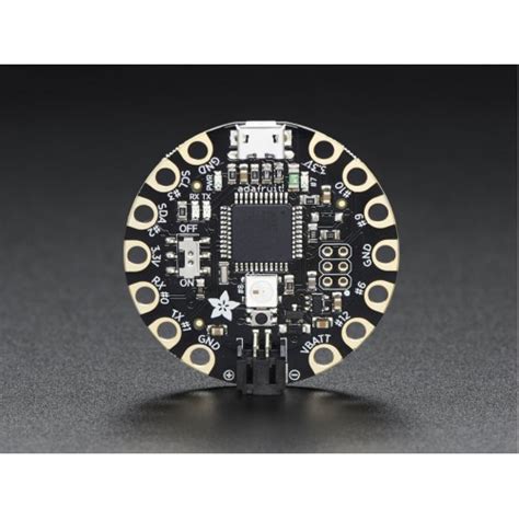 Adafruit Flora Wearable Electronic Platform Arduino Compatible V3 X2 Robotics In Canada