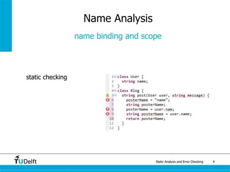 Static Analysis Pdf
