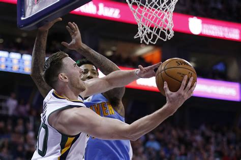 Utah Jazz At Denver Nuggets Overtone The Forgotten Time Zone Slc Dunk