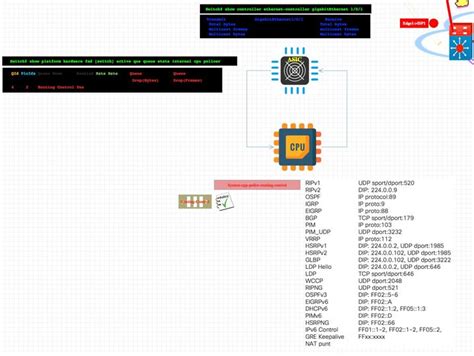 hsrp causes terminal lag cisco community