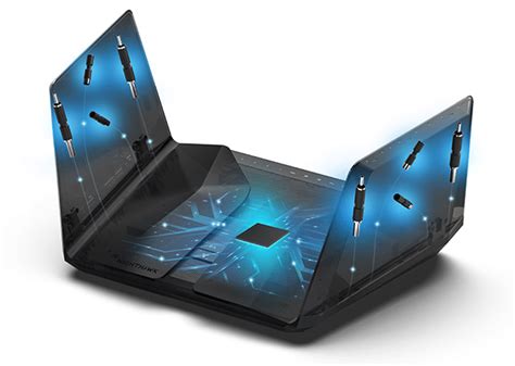 Netgear Announces Beautiful Nighthawk Ax And Ax Wi Fi Ax Routers Betanews