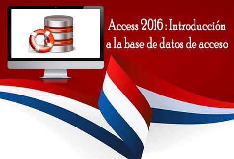 Access 2016 Introducción A La Base De Datos De Acceso Blog De Reparacion Y Recuperacion De Ms