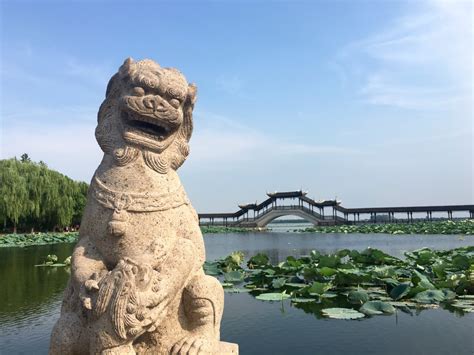 2024古莲桥游玩攻略 桥上特别凉快，风景不错，比 【去哪儿攻略】