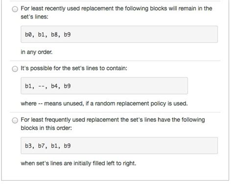 Solved Question8 1 Pts Assume The Following Sequence Of