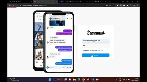 Clone Of Social Media Application Instagram Made Using Reactjs Nodejs Expressjs And Mongodb