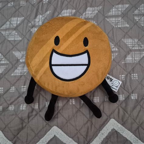 My Coiny Bfdi Plush By Ivanthesecond On Deviantart