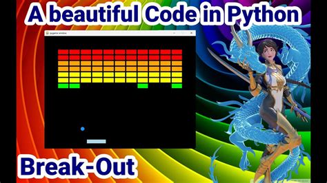 Python Tutorial Deutsch Break Out Youtube
