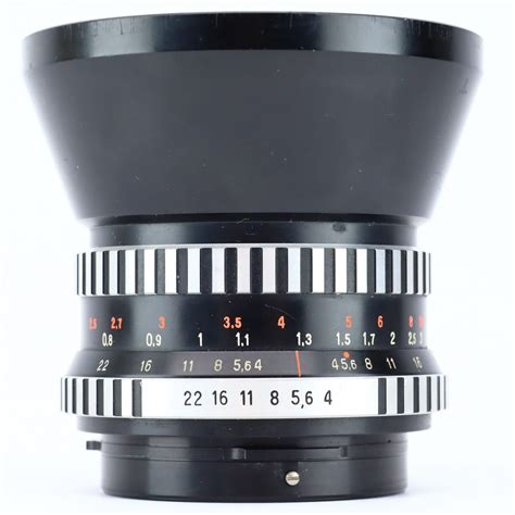 Carl Zeiss Jena Ddr Flektogon 4 50 Hard To Find Camera Store