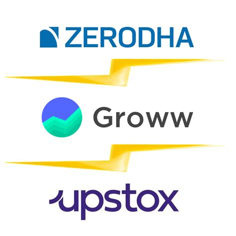 Zerodha Vs Groww Vs Upstox Who Will Win Work Theater