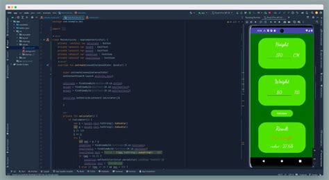 Completed A Bmi Calculator App Using Kotlin Daniel Prince D Posted On The Topic Linkedin
