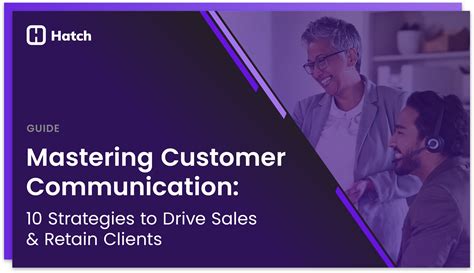 Guide Mastering Customer Communication Hatch