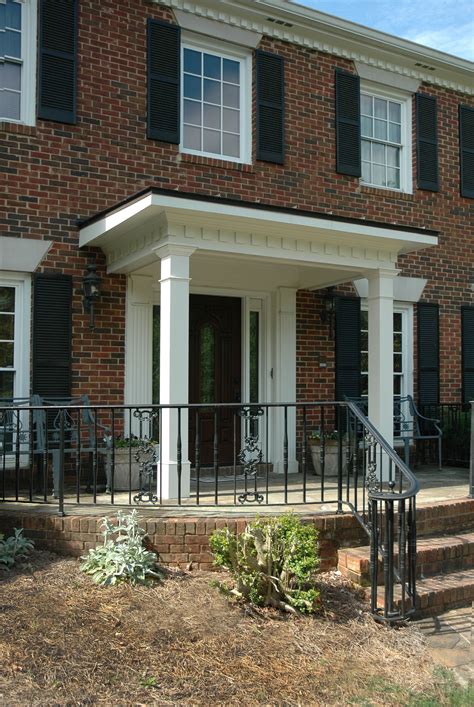 Portico Design Plans Floor Plan With Portico Designs Bxsjra