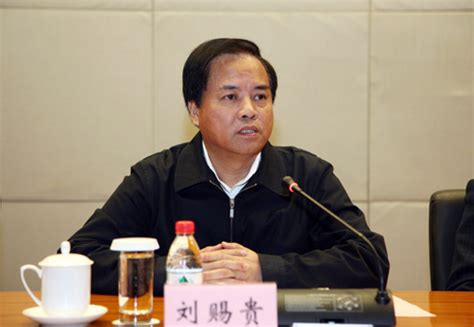 刘赐贵向老干部通报海洋工作情况并致新春贺辞 海洋财富网