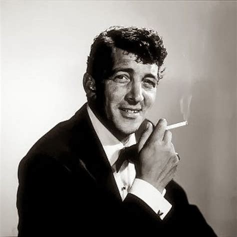 Consider The Possibility That Dean Martin Really Did Give A By