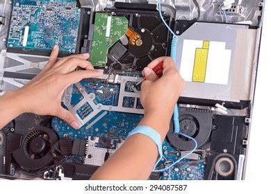 Check Fix Dirty Broken Computer Stock Photo Shutterstock