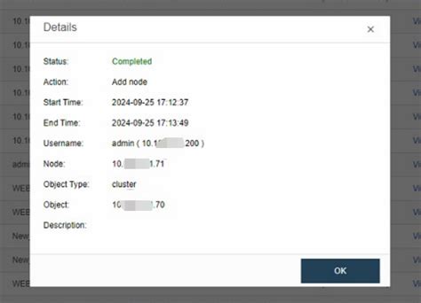 การ Add Host Hci หลังจากที่ Add Failed บริษัท ซังฟอร์ เทคโนโลยี