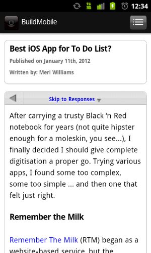 Pure News Widget — Sitepoint