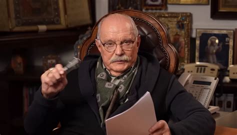 Канал Никиты Михалкова Бесогонtv заблокирован на Youtube 18 01 2024