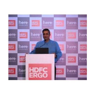 HDFC ERGO General Insurance Launches Here App Technuter
