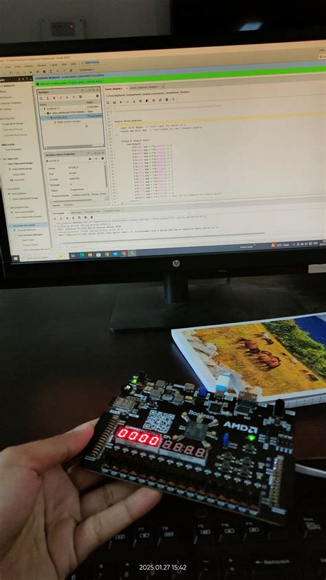Virendra Shelke On Linkedin Digitaldesign Vivado Verilog Fpga Booleanboard