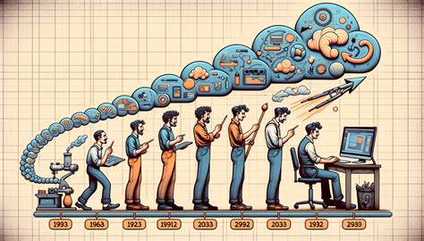Design Software History The Evolution And Impact Of Point Cloud Proce