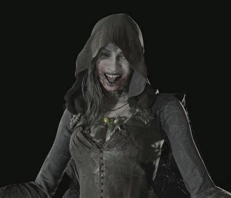 Cassandra Dimitrescu Resident Evil Cassandra Resident