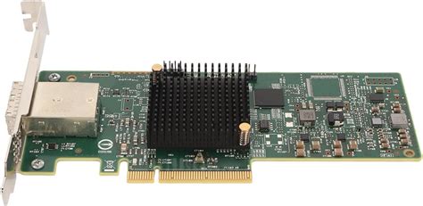 Amazon Com DAUZ LSI 9300 8e Controller Card Fast Transfer Professional Compact 12G External