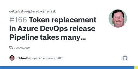 token replacement in azure devops release pipeline takes many minutes · issue 166 · qetza vsts