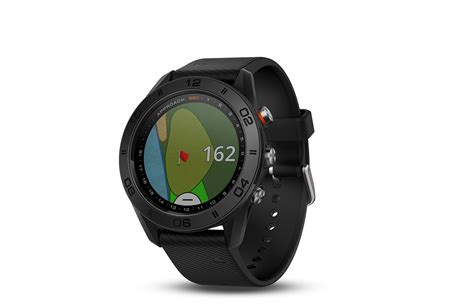 Buy Garmin Approach S Premium Gps Golf Watch With Touchscreen