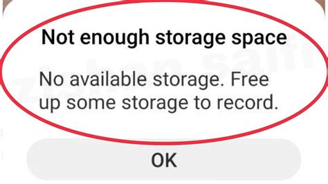 Your Phone S Storage Is Full Because Of These Hidden Settings Oh Epic