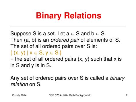Ppt Mathematical Background 1 Powerpoint Presentation Free Download