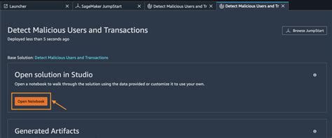 Detect Fraudulent Transactions Using Machine Learning With Amazon Sagemaker Artificial