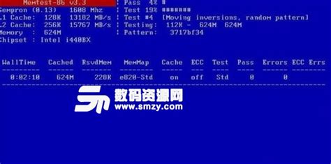 Passmark Memtest Pro V