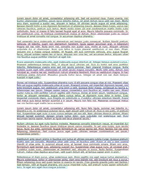 Javascript Or Java How To Extract Text And Text Coordinates From A Pdf