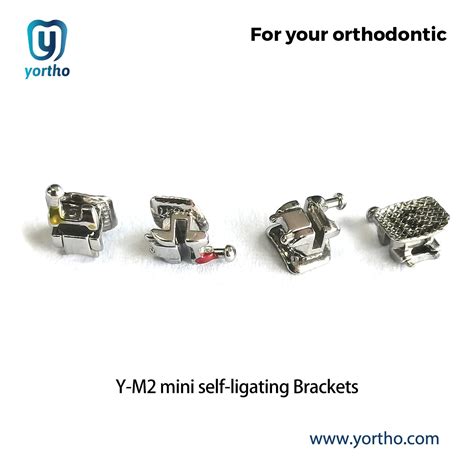 Mini Self Ligating Brackets Buy Mini Self Ligating Brackets Orthodontics Bracket Product On