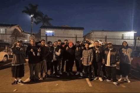 Orange County 🍊 Santa Ana — Varrio Lopers 13 Minnie Street Click Lps Rorangecountygangs