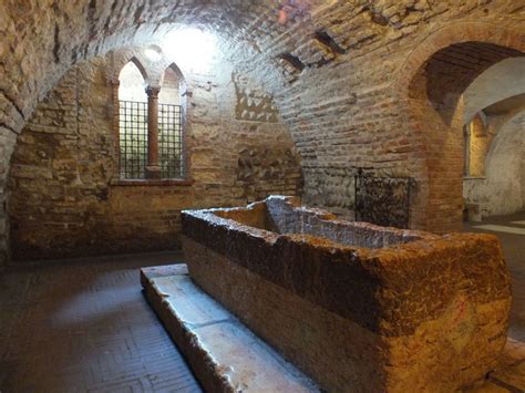 Гробница Джульетты — Европа Италия Венеция