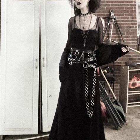 Trad Goth Style Bundle🐈‍⬛ Dm Me B4 Buying All Depop