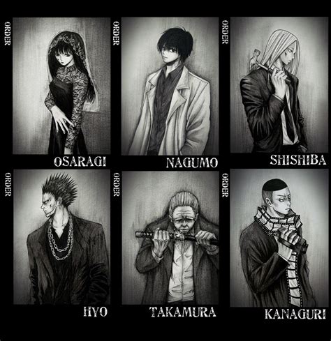 Sakamoto Days Arte De Personajes Arte Manga Arte De Animaci N