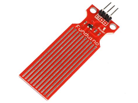 Water Level Sensor Liquid Water Droplet Depth Detection Water Level