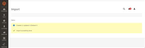 Magento Store Manager