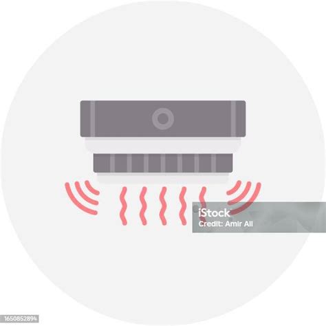 연기 탐지기 아이콘 0명에 대한 스톡 벡터 아트 및 기타 이미지 0명 감지기 디자인 Istock