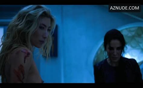 Dichen Lachman Breasts Bush Scene In Altered Carbon Aznude