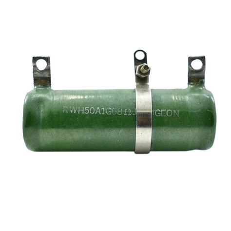Resistencia 68 Ohm 50w Variable En CerÁmica Busther Electrónica
