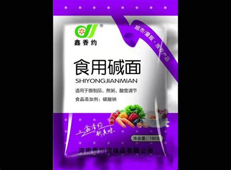 180g 玉米淀粉 淀粉碱面系列 调料产品 河南香约调味品有限公司