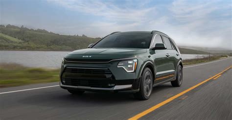 Explore The 2026 Kia Niro Features Specs